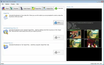 GDS Video Thumbnailer - Download